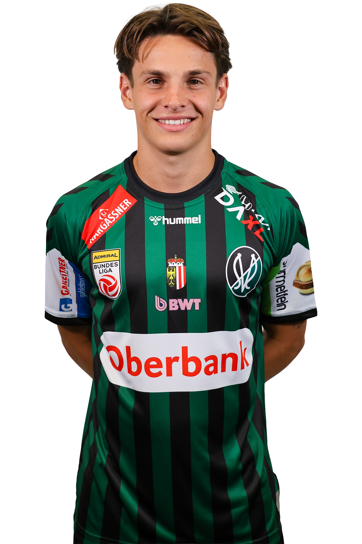 Jonas Mayer - SV Ried