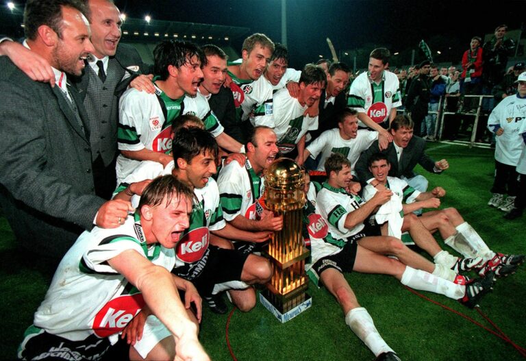 SV Ried 1912 - SV Ried