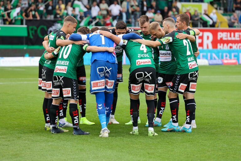 SV Ried 1912 - SV Ried