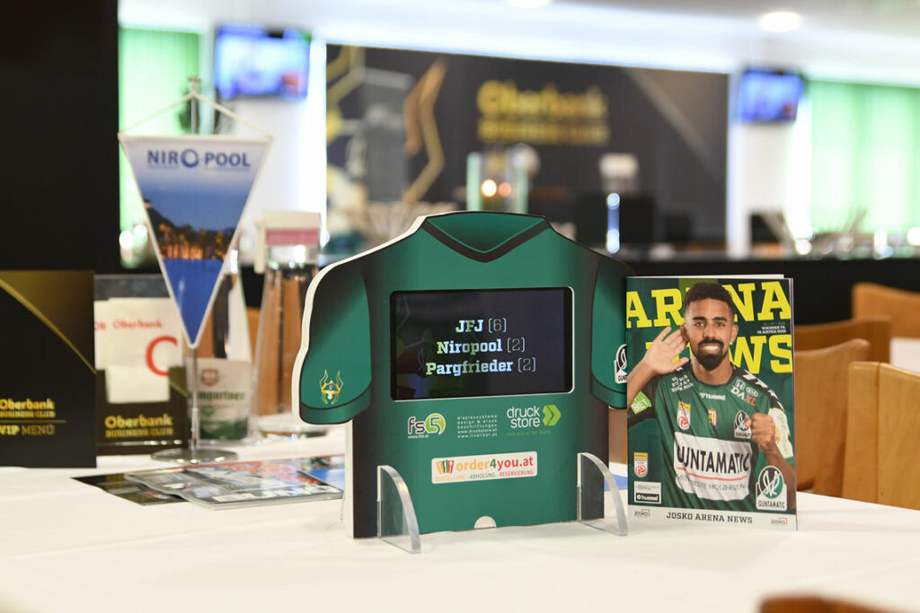 VIP-Karten - SV Ried