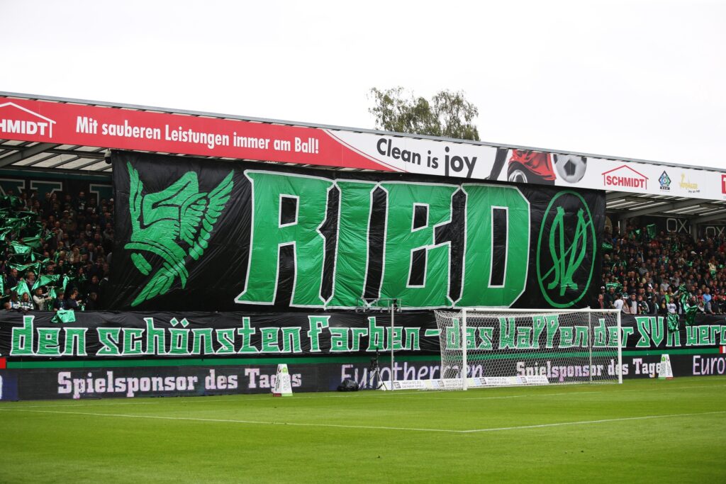 Fanclubs - SV Ried