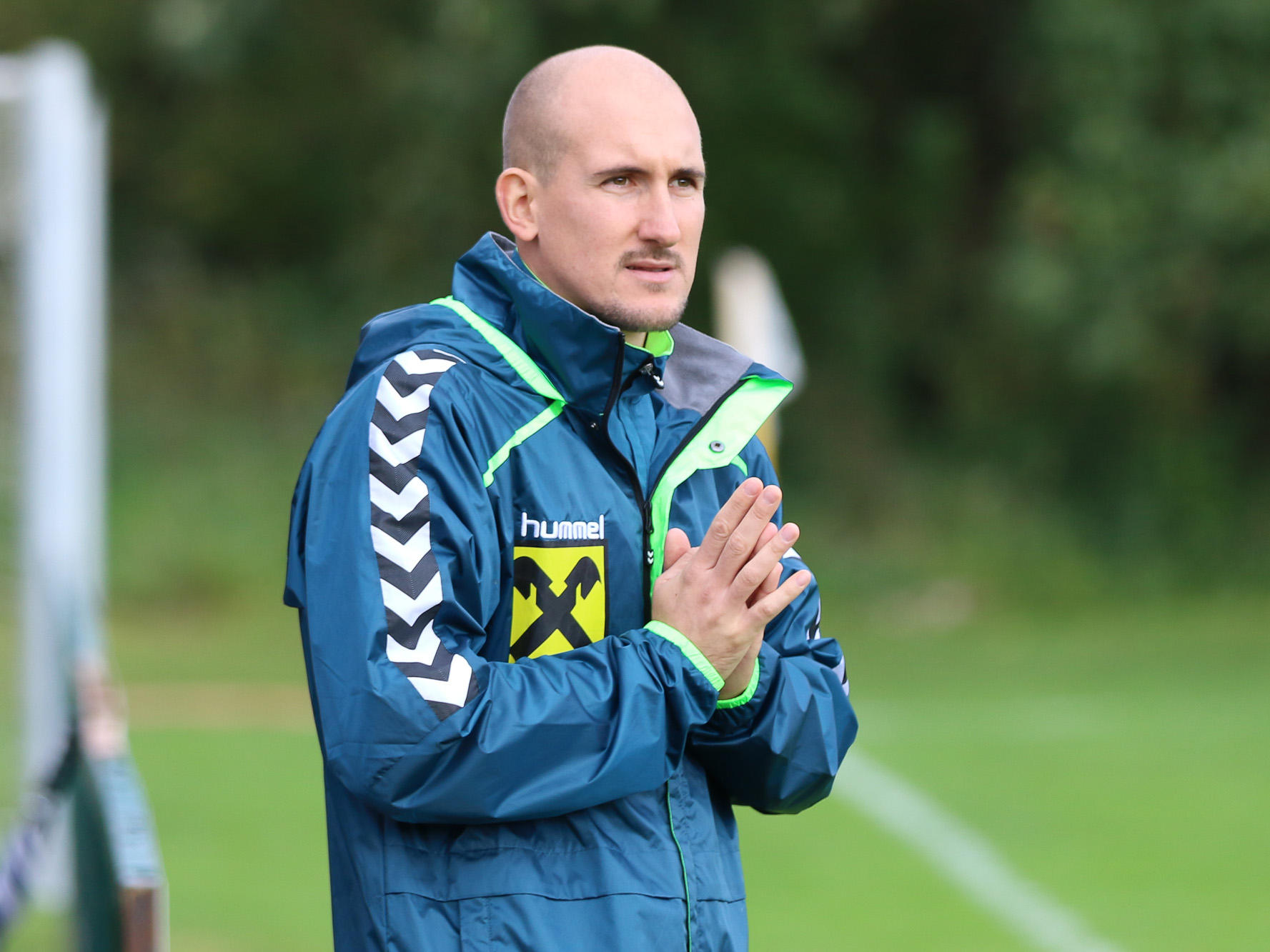 "Wir werden alles dafür tun, um uns die drei Punkte zu holen" - SV Ried