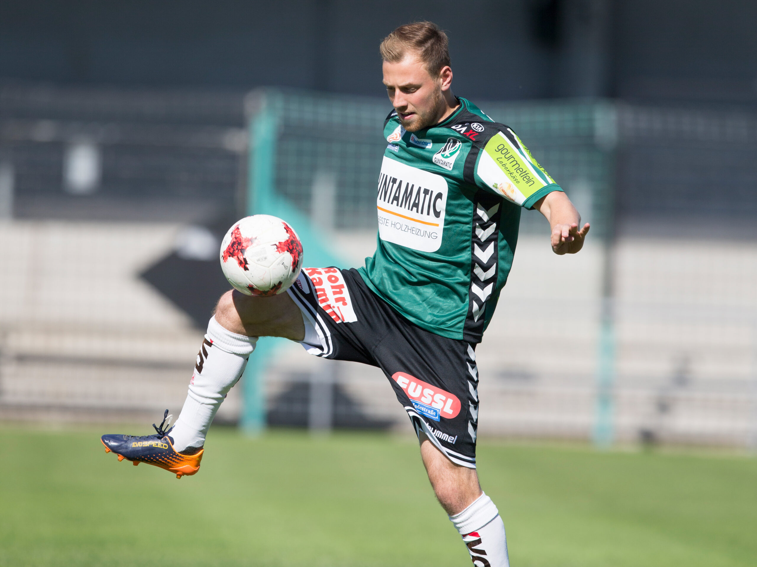 „Werden ihre Stärken und Schwächen genau analysieren“ - SV Ried