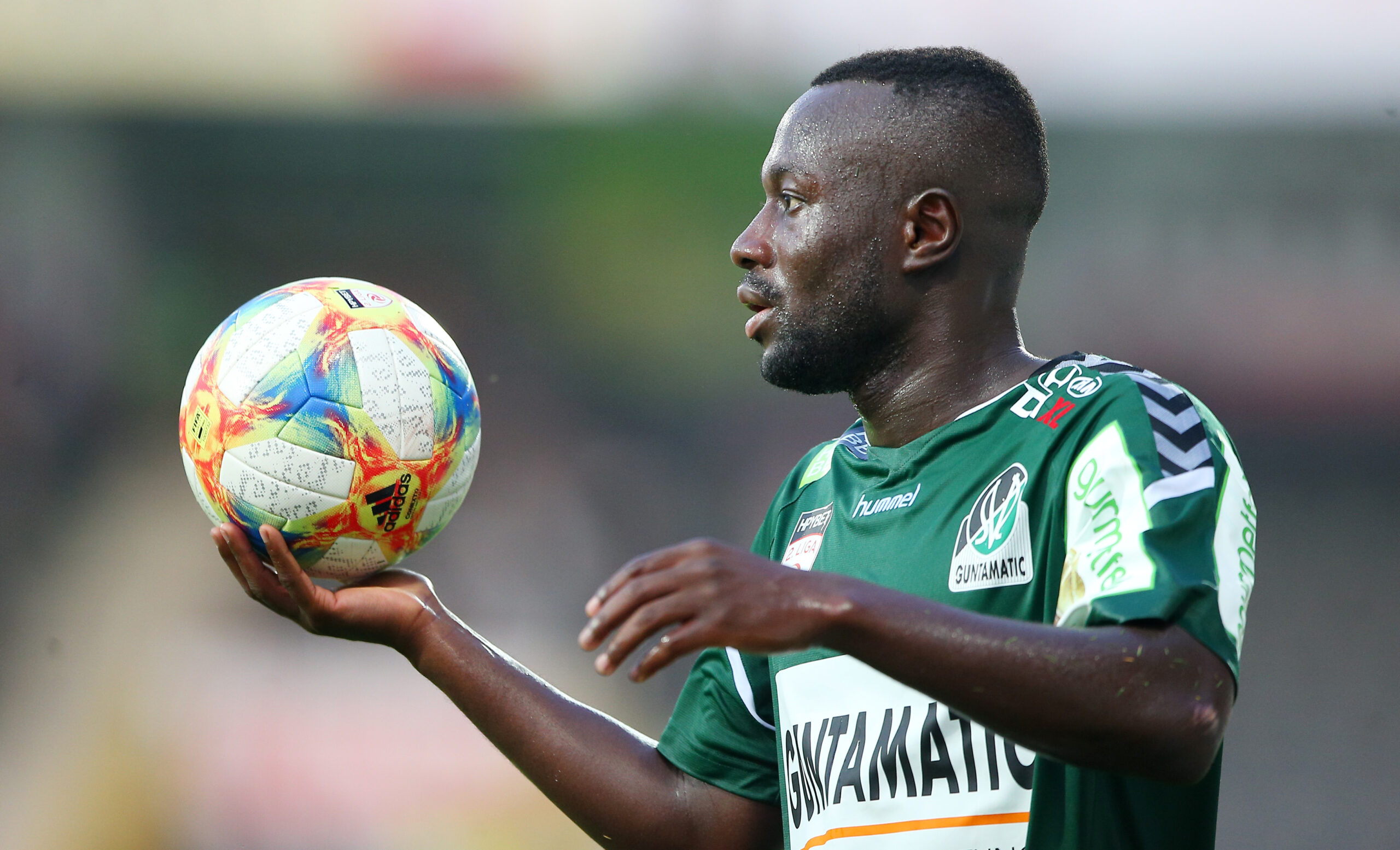 „Wollen vor unseren Fans eine gute Leistung zeigen“ - SV Ried