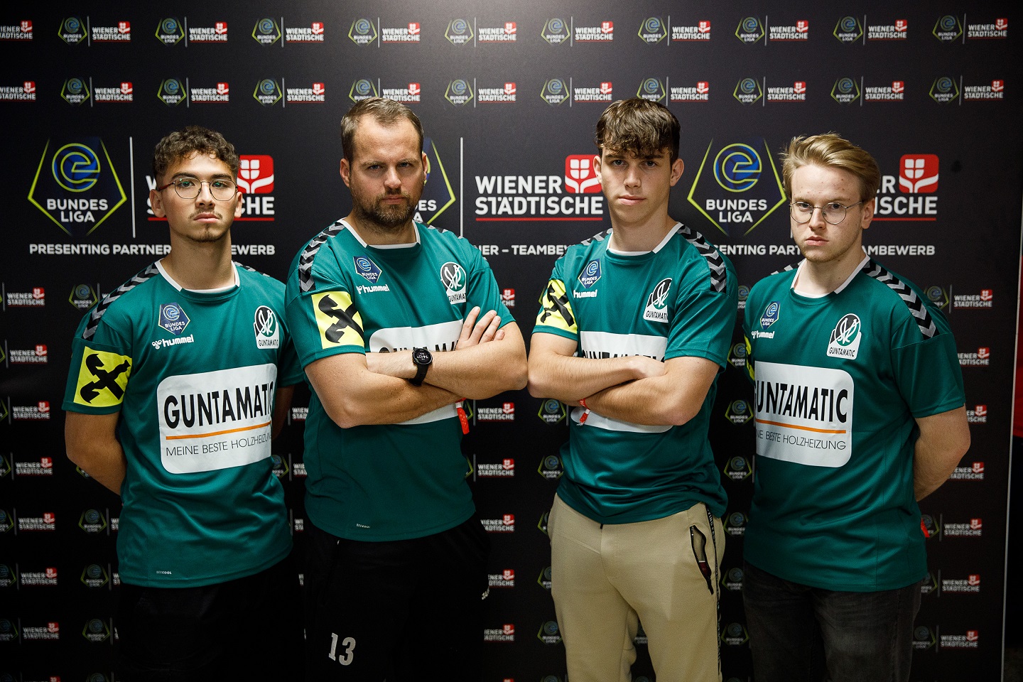 SV Guntamatic Ried belegt Rang 7 im Teambewerb der eBundesliga - SV Ried