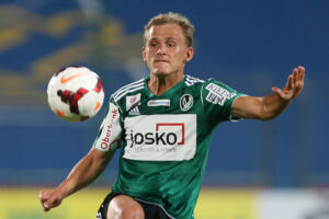 Marcel Ziegl bleibt weitere zwei Jahre bei der SVR - SV Ried