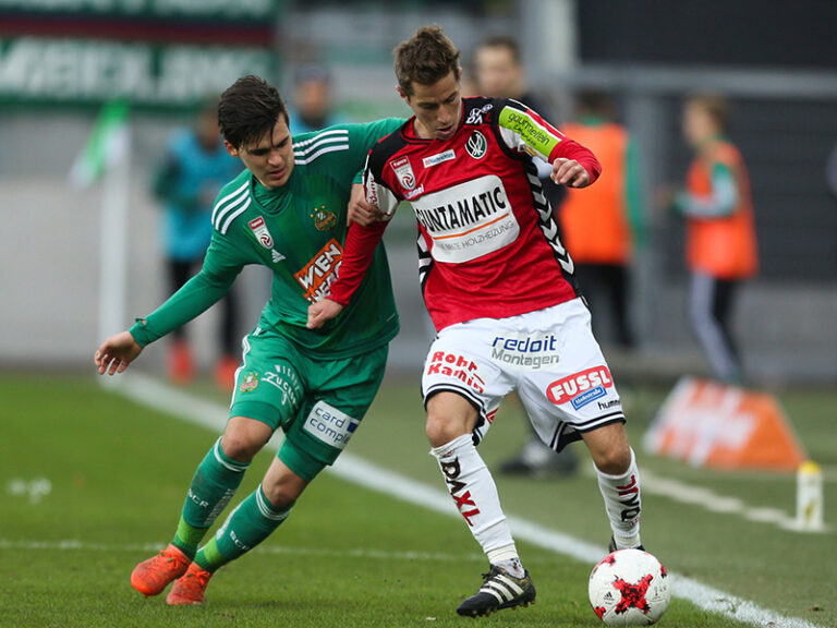 Zusammenfassung SCR vs. SVR - SV Ried