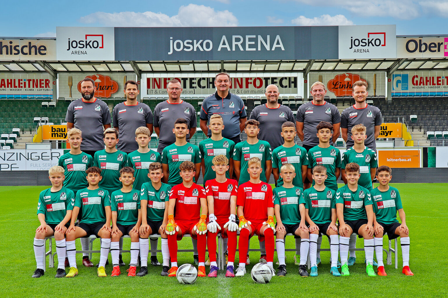 AKA 14 - SV Ried