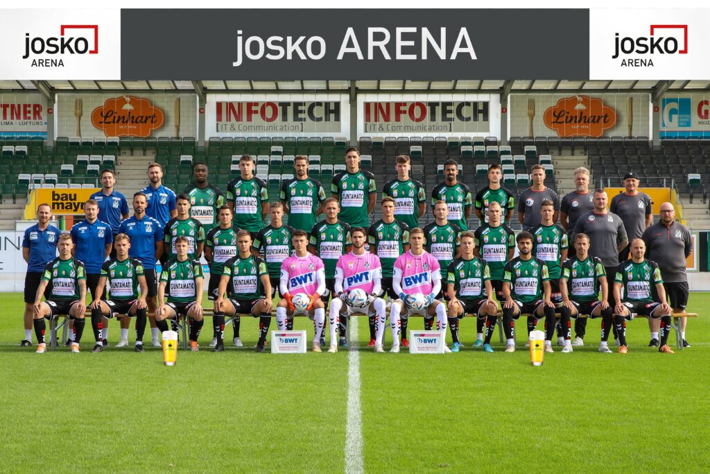 Profis - SV Ried
