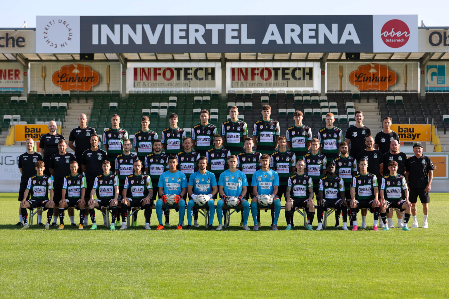 Profis - SV Ried