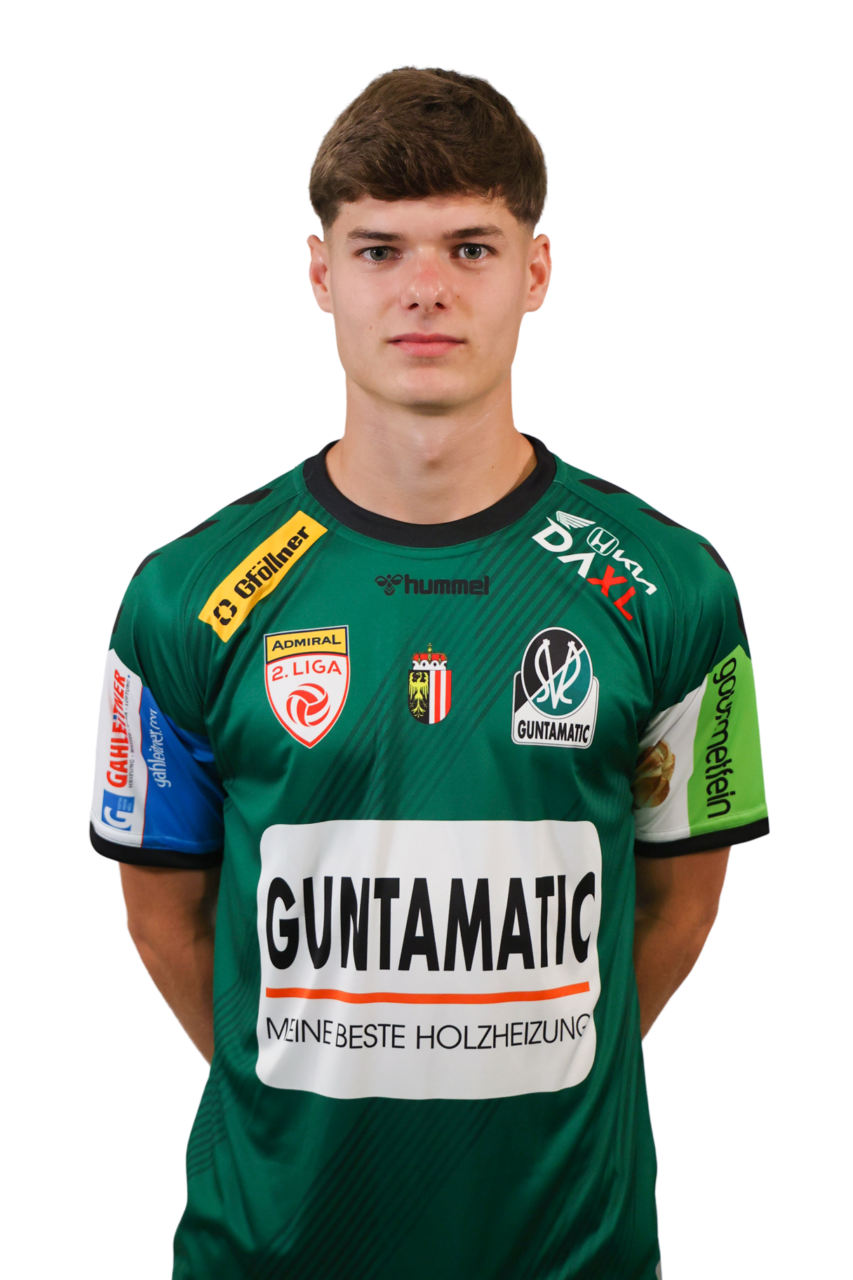 Fabian Rossdorfer - SV Ried