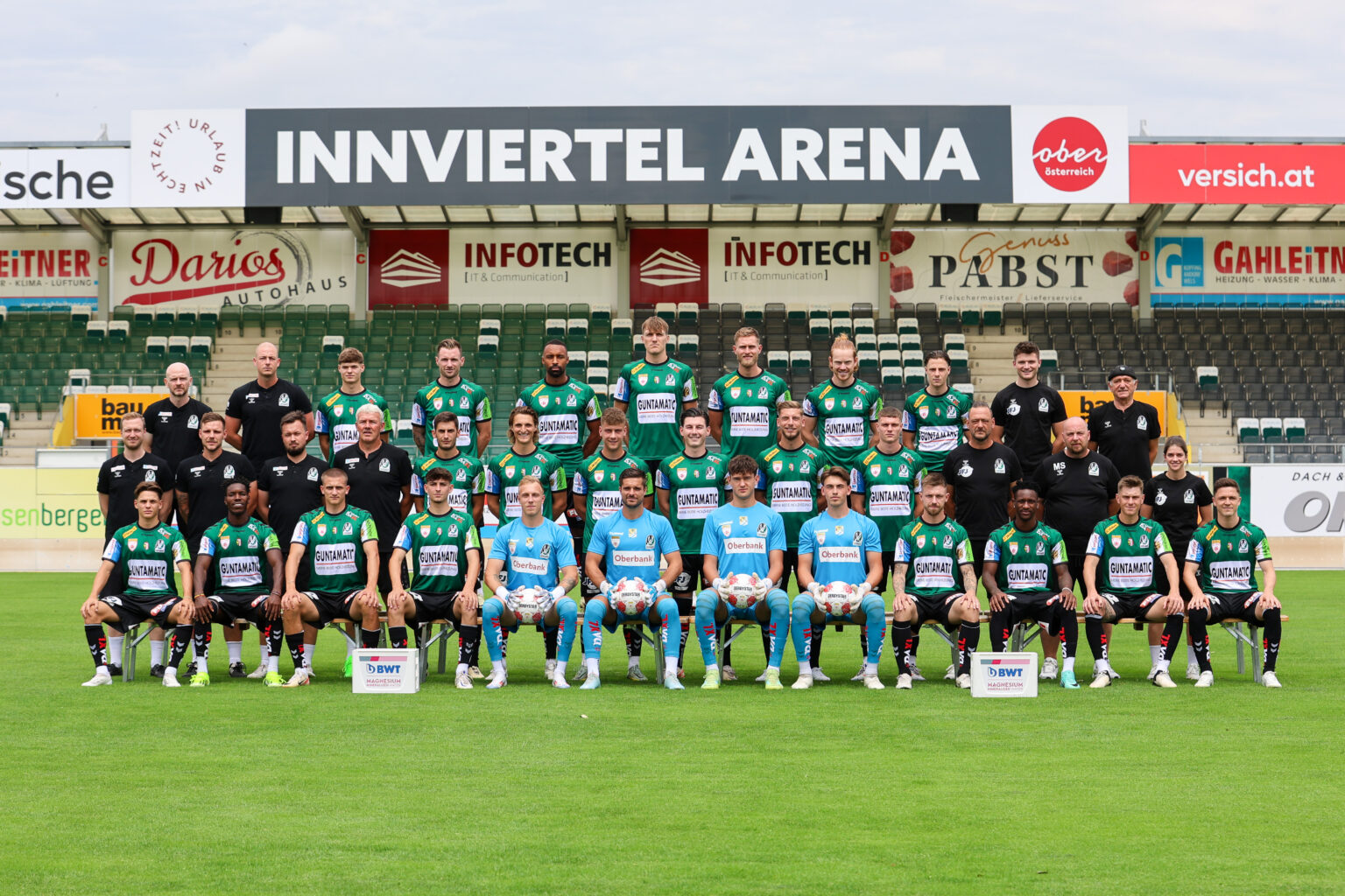 Profis - SV Ried