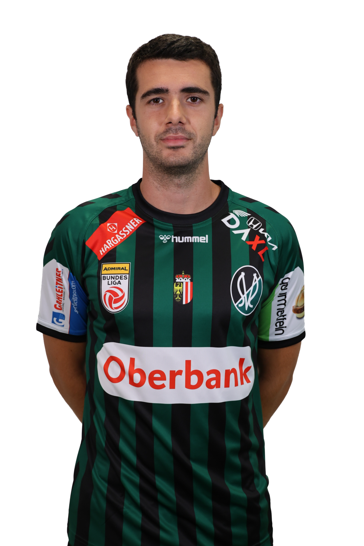 Ekain Azkune - SV Ried