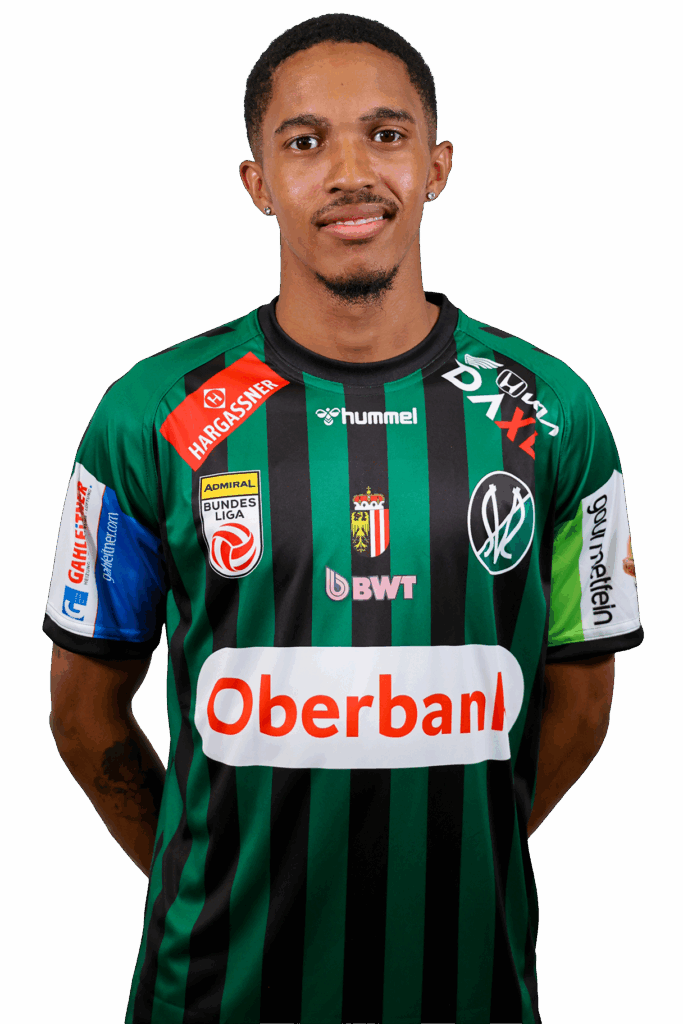 Antonio Van Wyk - SV Ried